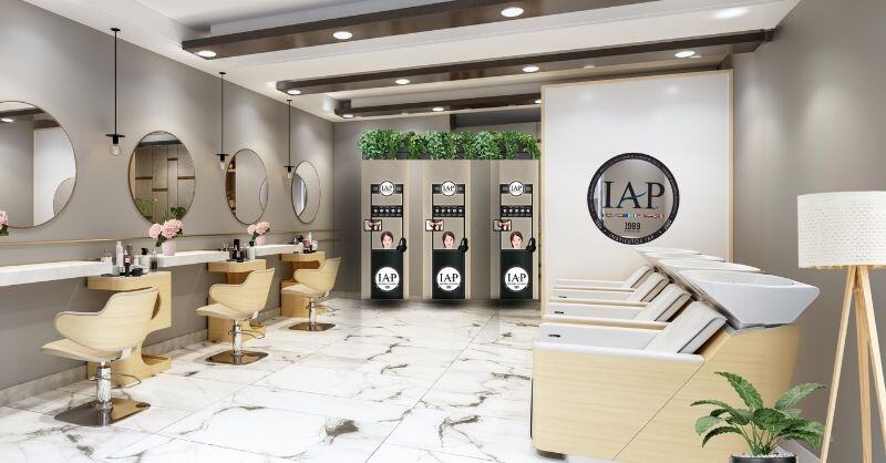 Franquicia educativa para Salon